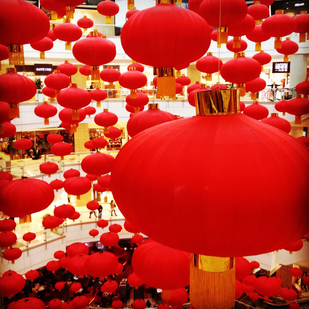 Significado das cores na China. | China na minha vida