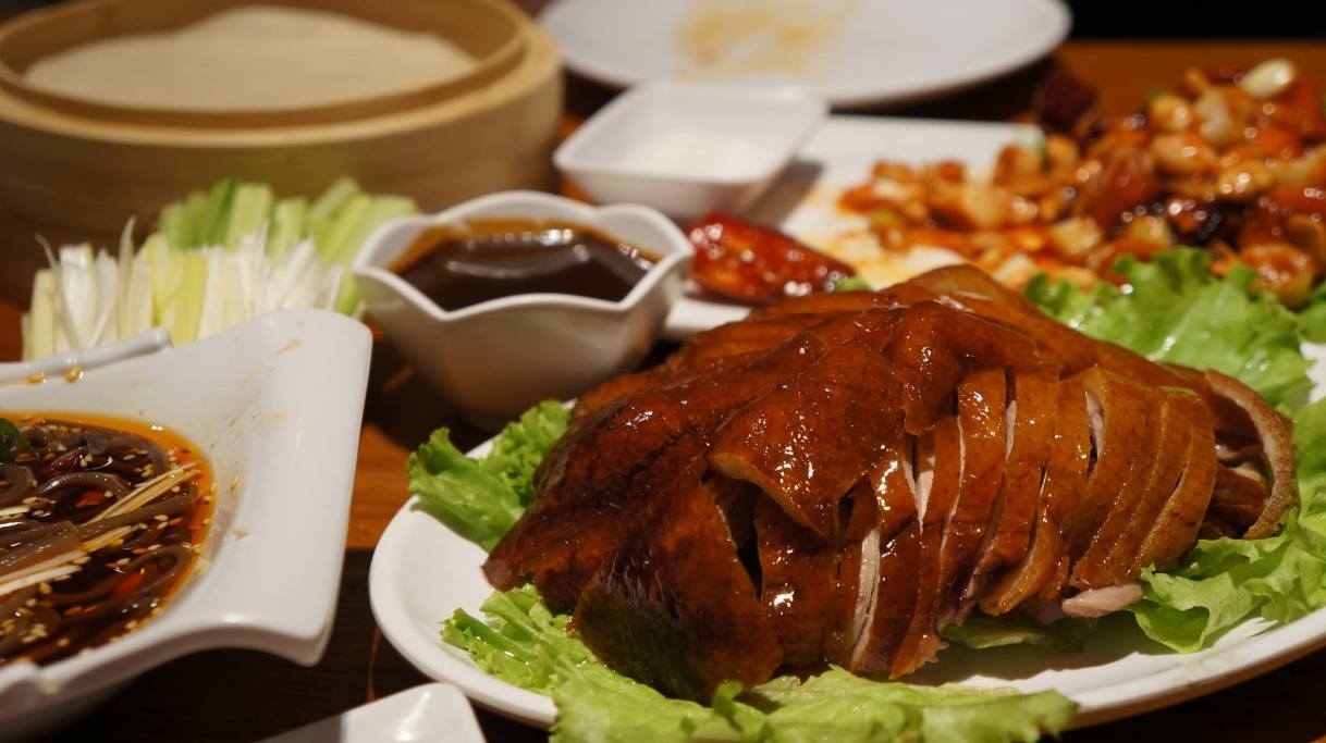 Pato de Pequim – Pekin Duck | China na minha vida