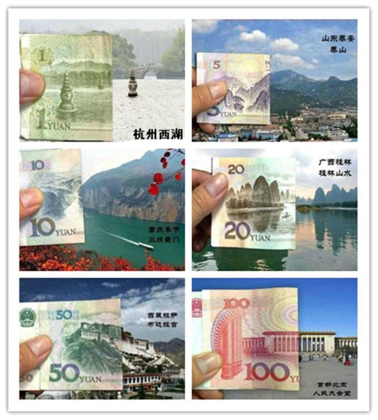 Dinheiro chinês – o Renmimbi – RMB | China na minha vida