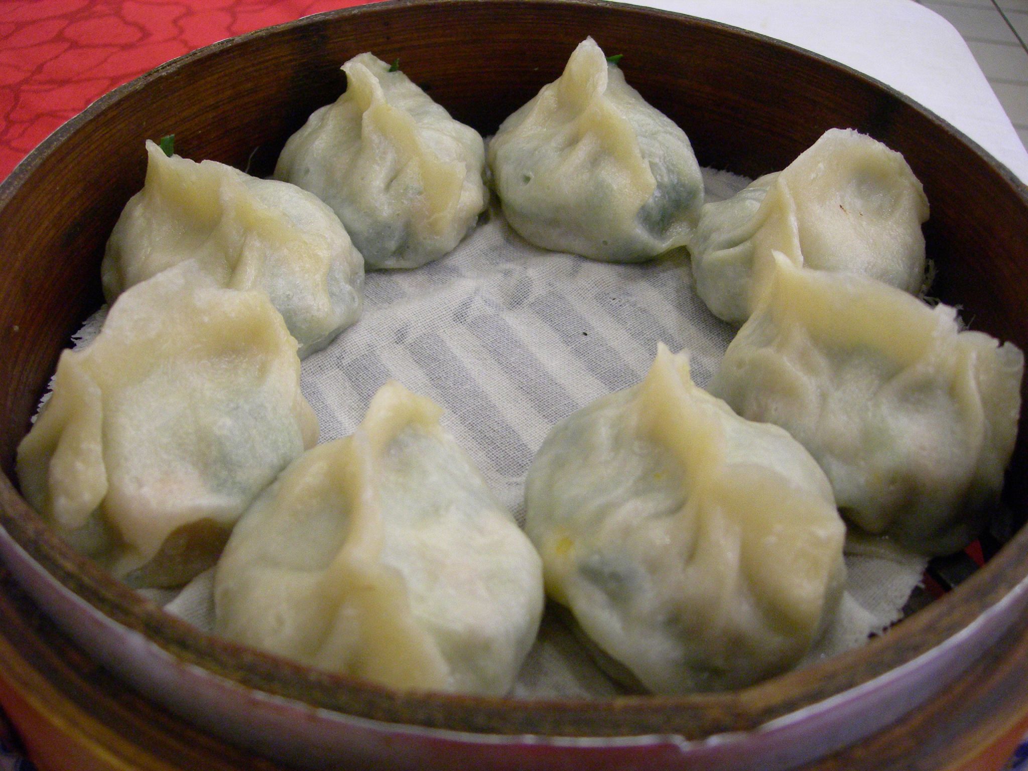 Jiaozi, uma das delicias da culinária chinesa | China na minha vida