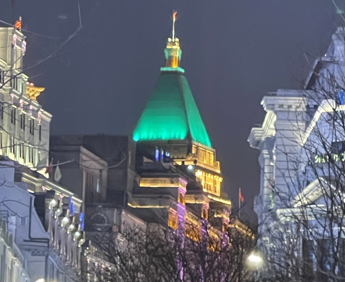 Peace Hotel: O Palco Secreto de Shanghai | China na minha vida