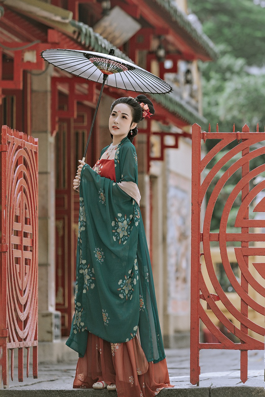 A Evolução da Moda Chinesa | China na minha vida