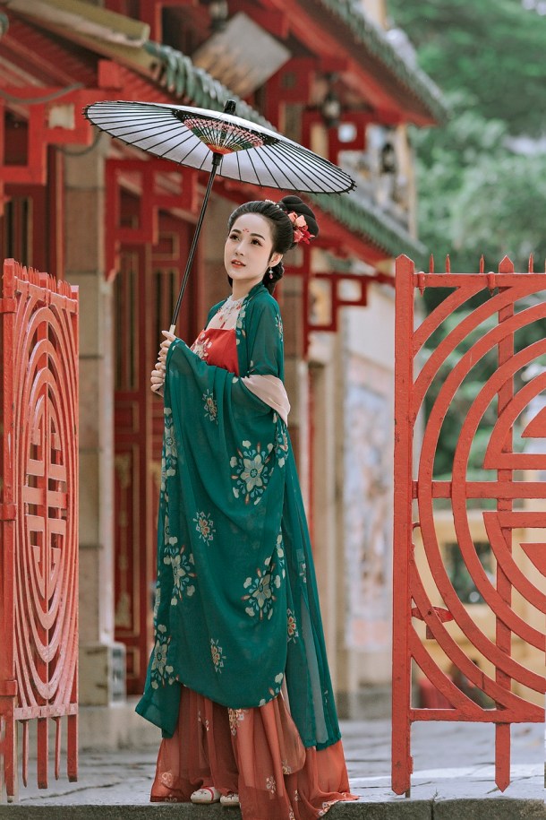 A Evolução da Moda Chinesa | China na minha vida