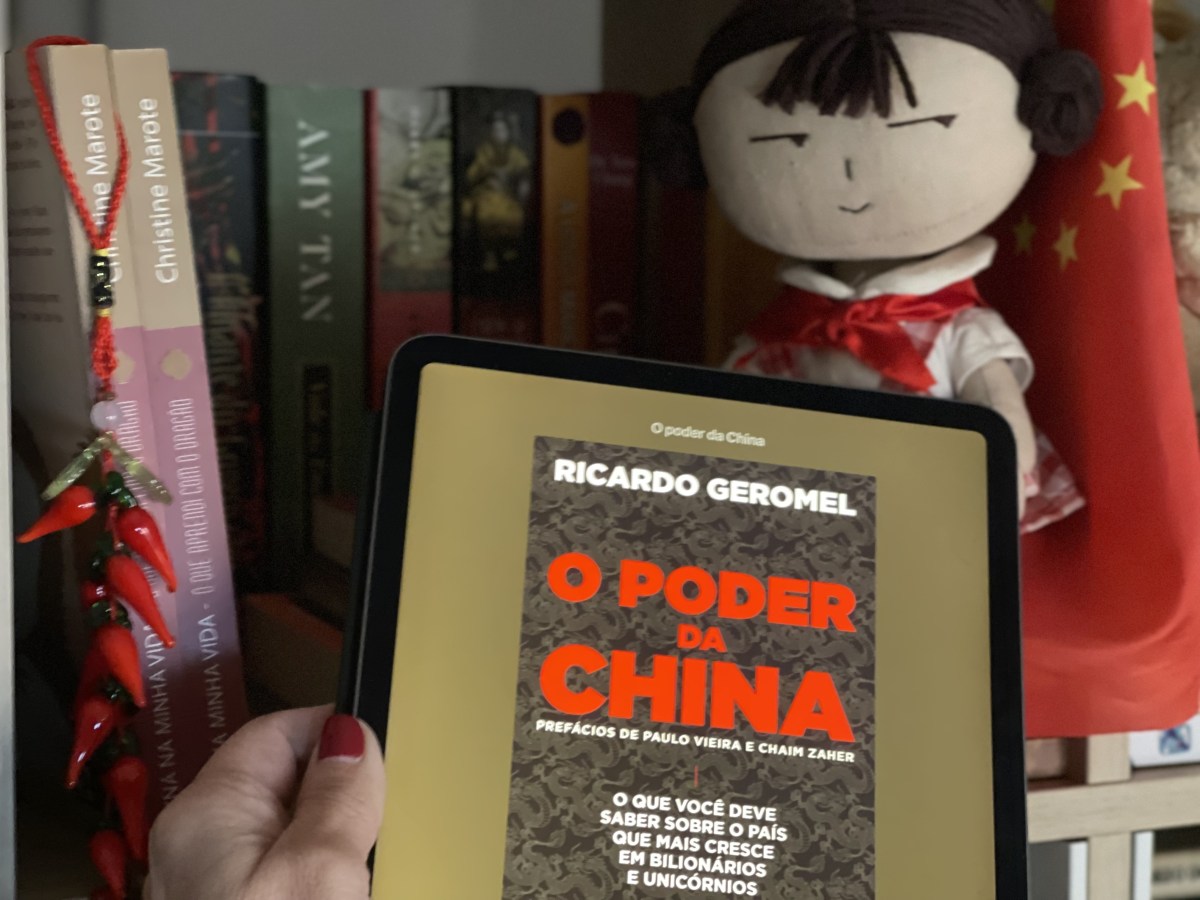Livro “O Poder da China”: Desmistificando Ideias e Explorando a ...