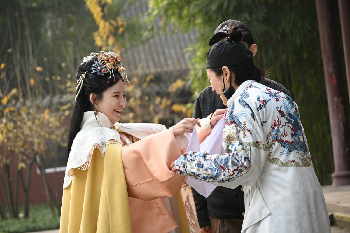 A Evolução da Moda Chinesa | China na minha vida