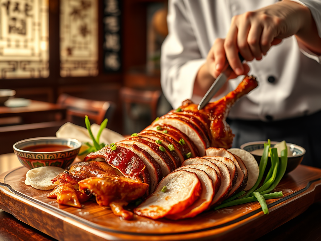 Descubra os Segredos do Pato de Pequim | China na minha vida